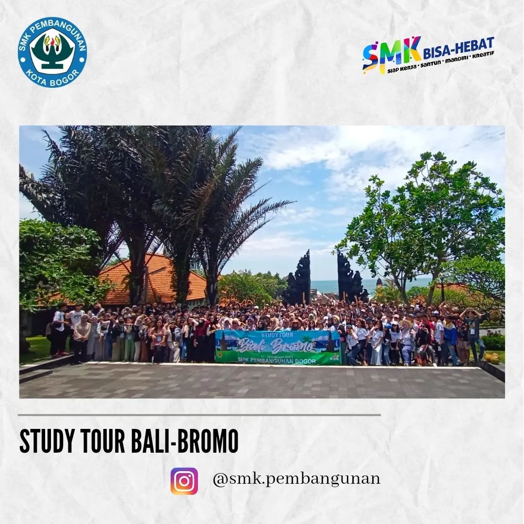 SMKS Pembangunan Bogor — Proyek Penguatan Profil Pelajar Pancasila (P5 ...